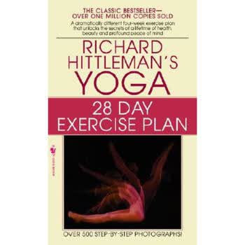 Yoga: 28 Day Exercise Plan