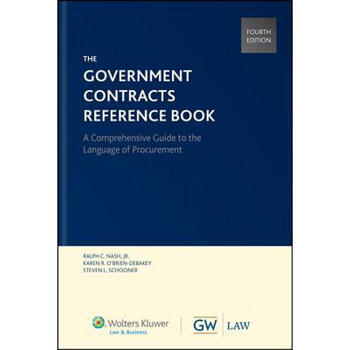 Government Contracts Reference Book