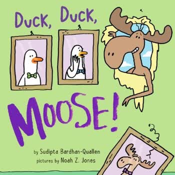 Duck, Duck, Moose