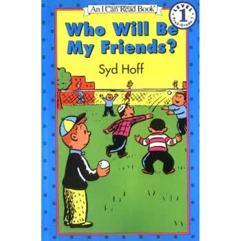Who Will Be My Friends? 谁是我的朋友们？