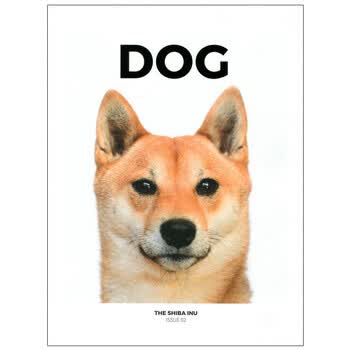 【包邮】【订阅】DOG Magazine 狗狗爱犬生活独立杂志 英国英文 年订2期原版
