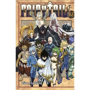 Fairy Tail 58