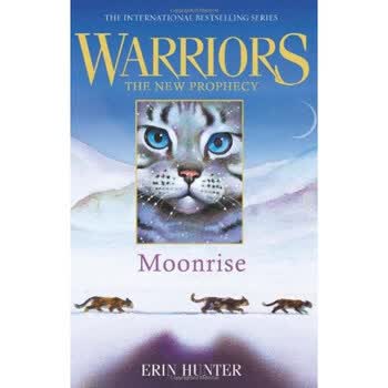 英文原版 Warriors 2: Moonrise 猫武士2