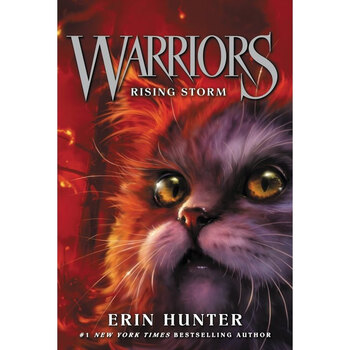 Warriors #4: Rising Storm 猫武士 4：风起云涌 