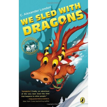 We Sled With Dragons