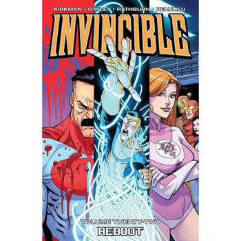 Invincible Volume 22: Reboot: Reboot