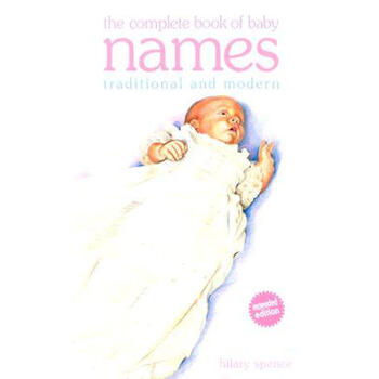 Complete Book of Baby Names