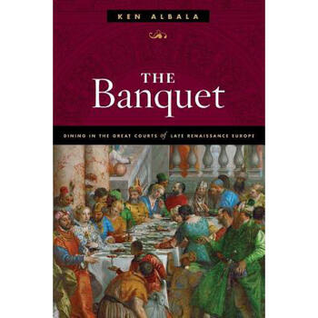The Banquet: Dining in the Great Courts of L...