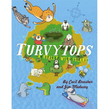 Turvytops: A Really Wild Island