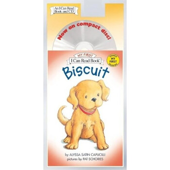 Biscuit Book and CD(My First I Can Read)