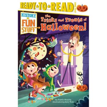 Ready to Read 3: History of Fun Stuff: The T