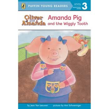 Puffin Young Reader Level 3 Amanda Pig Wiggl