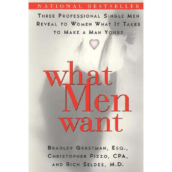 What Men Want: Three Professional Single Men...