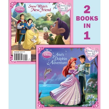 Disney Princess: Ariel’s Dolphin Adventure