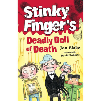 Stinky Finger’s Deadly Doll of Death