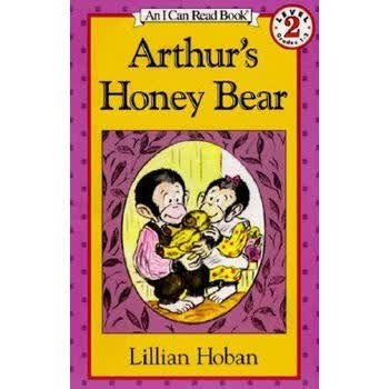 Arthur's Honey Bear (I Can Read, Level 2)亚瑟的蜂蜜熊