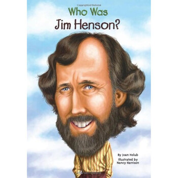 Who Was Jim Henson?  ISBN:9780448454061