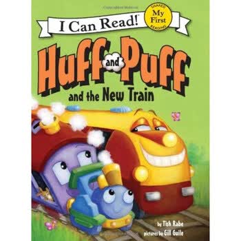 I Can Read My First Huff and Puff and the Ne