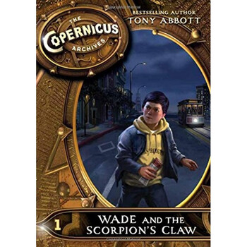 The Copernicus Archives #1: Wade and the Sco