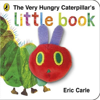 The Very Hungry Caterpillar’s Little Book