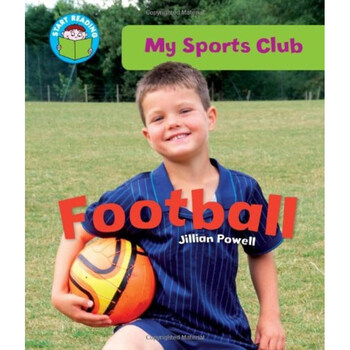 Start Reading My Sports Club: Football