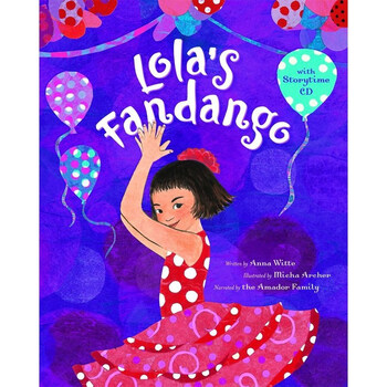 Lola’s Fandango Book and CD