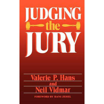 Judging the Jury