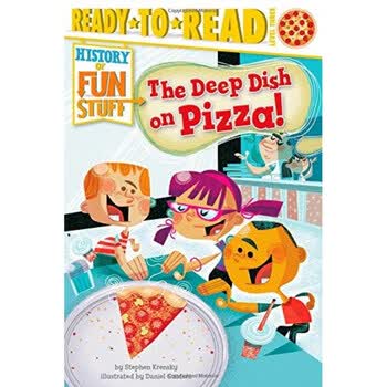 Ready to Read 3: History of Fun Stuff: The D