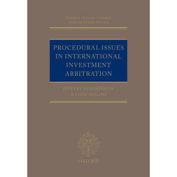 Procedural Issues in International Investmen...