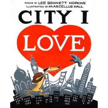 City I Love【精装】  ISBN:9780810983274