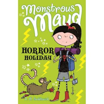 Monstrous Maud #5: Horror Holiday
