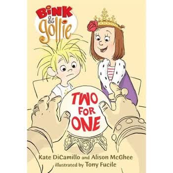 Bink and Gollie, Two for One