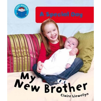 Start Reading: A Special Day: My New Brother