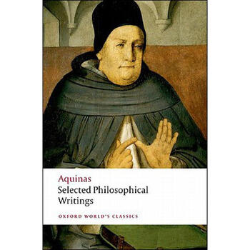 托马斯·阿奎那哲学作品选 Selected Philosophical Writings