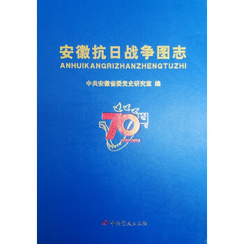 安徽抗日战争图志