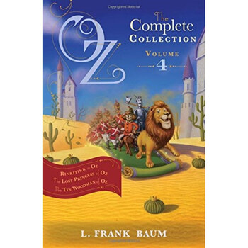 Oz, the Complete Collection: Volume 4: Rinki