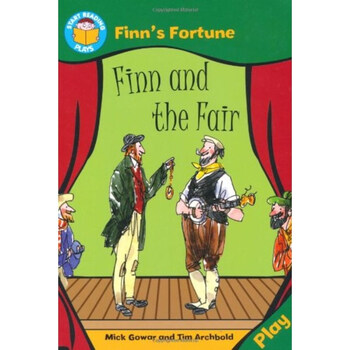 Start Reading Plays: Finn’s Fortune: Finn a