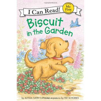 Biscuit in the Garden [平装]