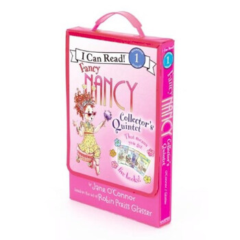 Fancy Nancy Collector's Quintet
