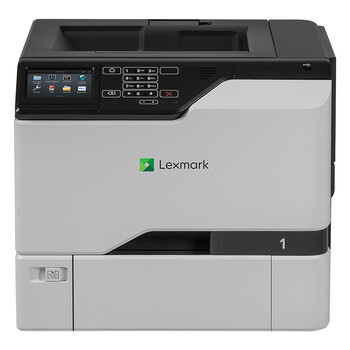 利盟（Lexmark） CS720de CS725de彩色激光A4打印机 网络双面高速打印机 CS725de标配【图片 价格 品牌 报价】-京东