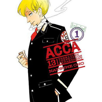Acca 13-Territory Inspection Department, Vol. 1