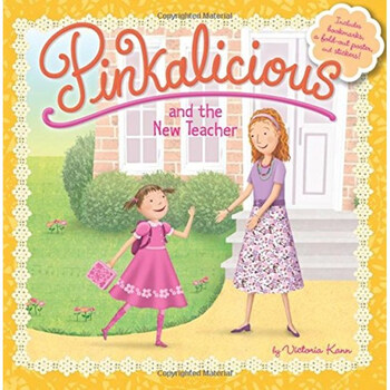 Pinkalicious and the New Teacher