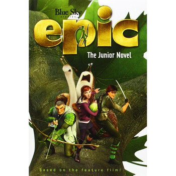 Epic: The Junior Novel