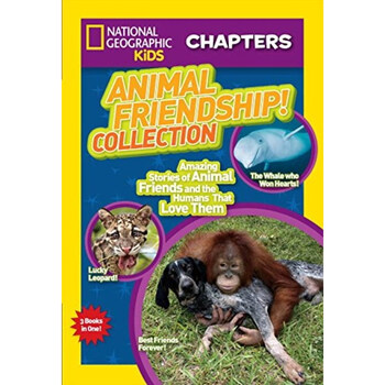 National Geographic Kids Chapters: Animal Fr