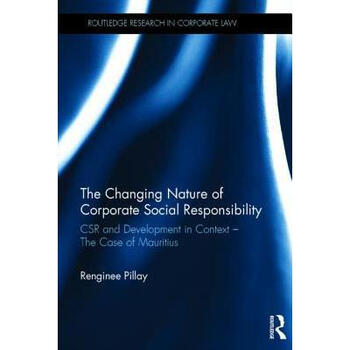 The Changing Nature of Corporate Social Resp...