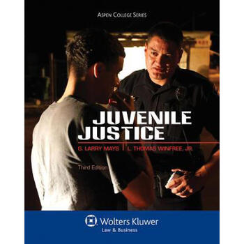 Juvenile Justice, Third Edition