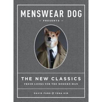 柴犬绅士 Menswear Dog Presents the New Classics: Fr...