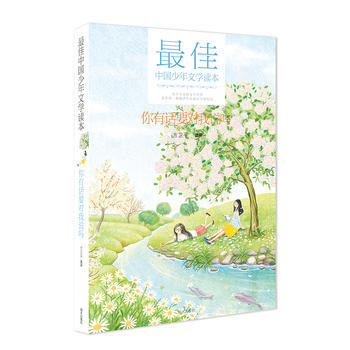 佳中国少年文学读本 你有话要对我说吗
