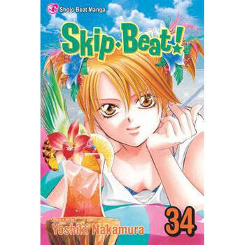 Skip Beat!, Vol. 34, Volume 34