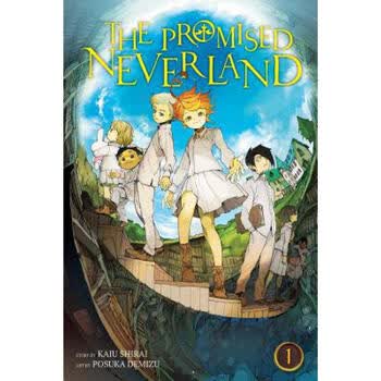 The Promised Neverland, Vol. 1, Volume 1